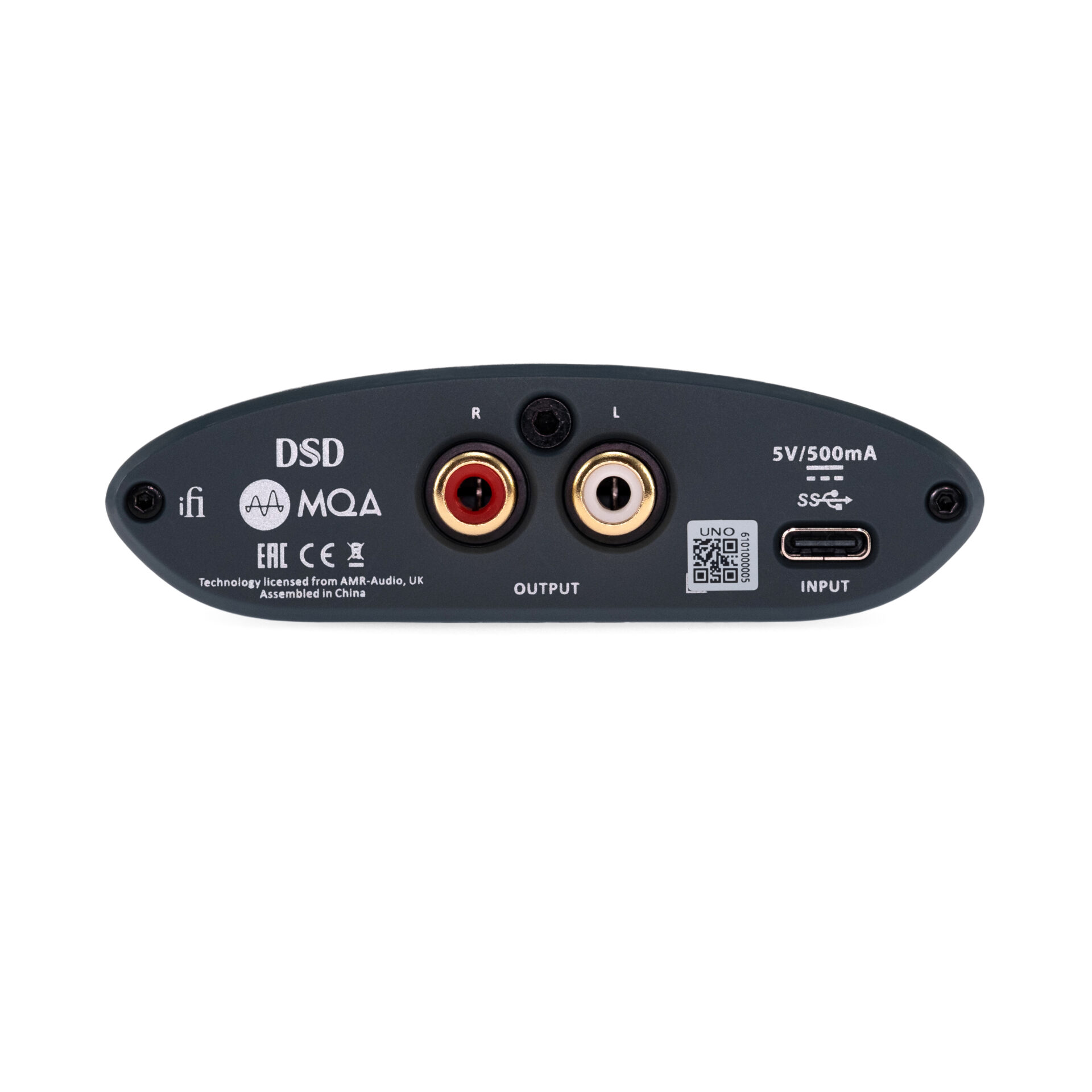 uno - iFi audio Brasil