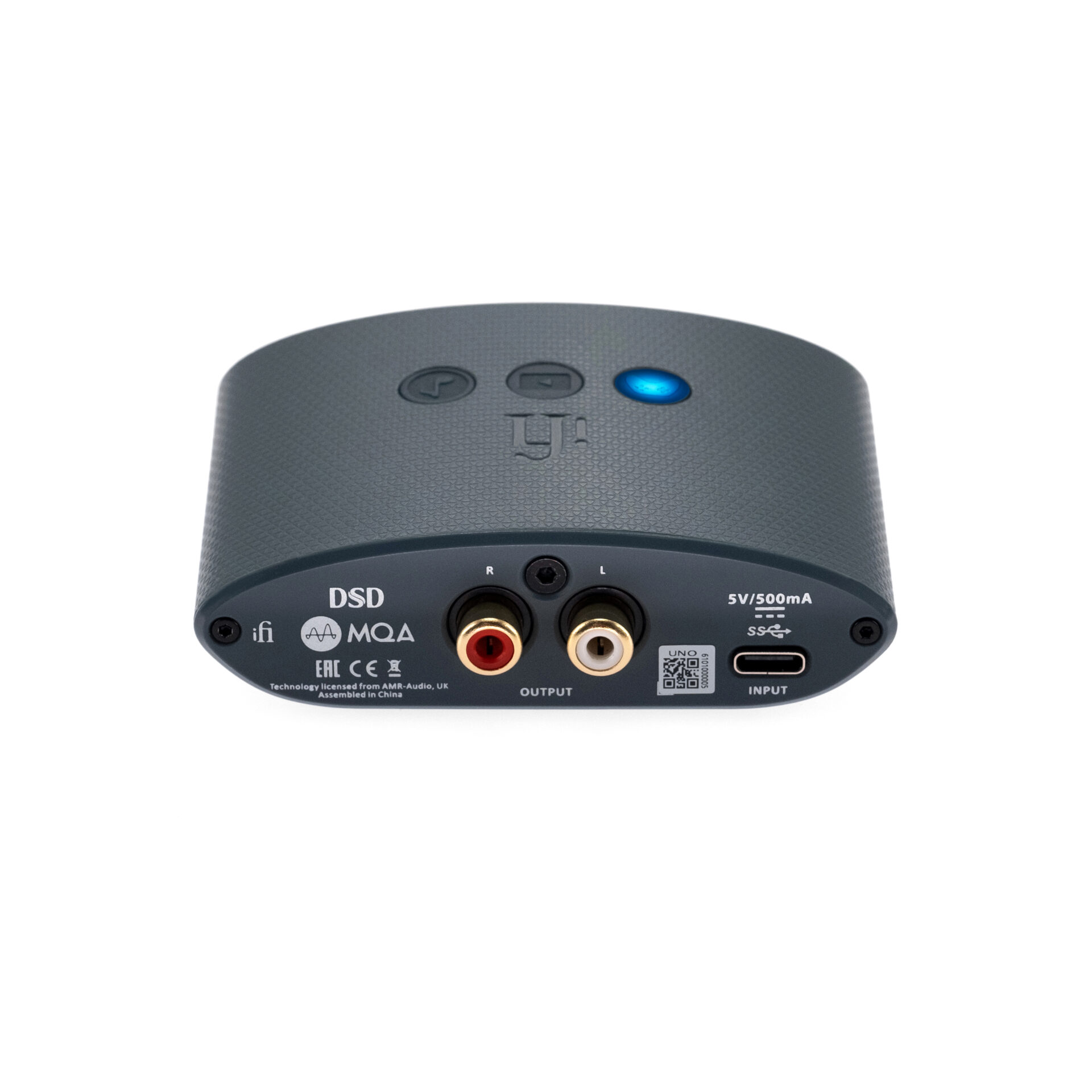 uno - iFi audio Brasil