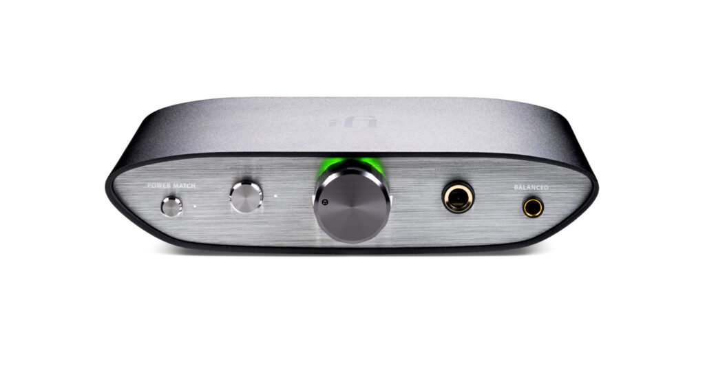 ZEN DAC V2 - iFi audio Brasil