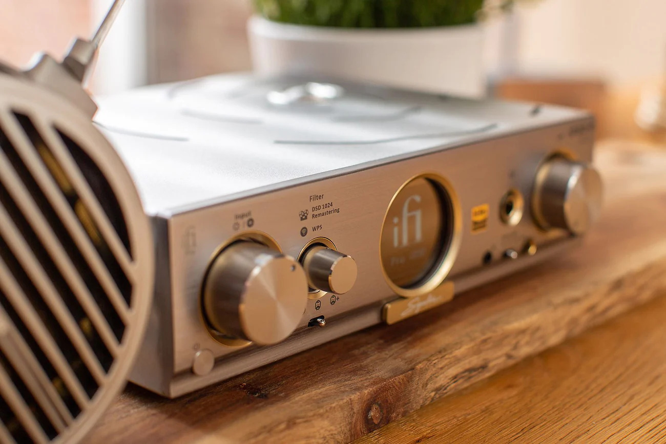 O que é um DAC e porque ele é importante? - iFi audio Brasil