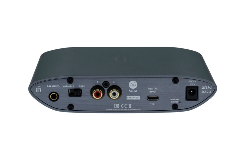 ZEN DAC 3 - iFi audio Brasil