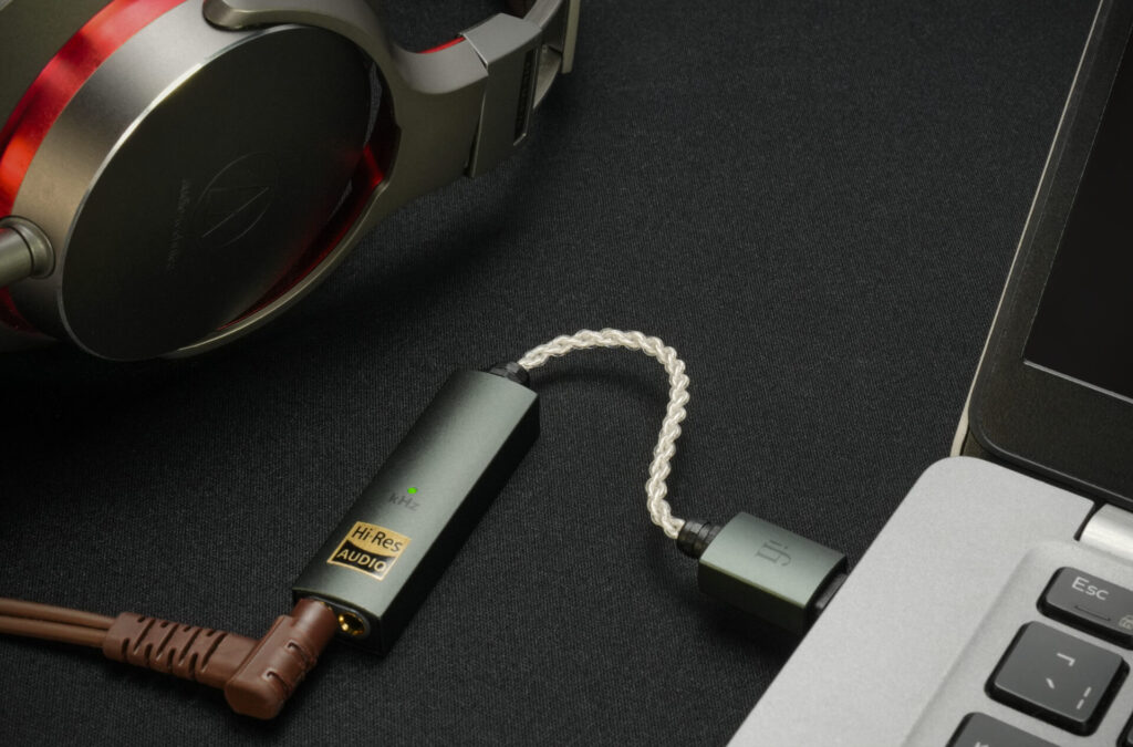 GO link Max - iFi audio Brasil